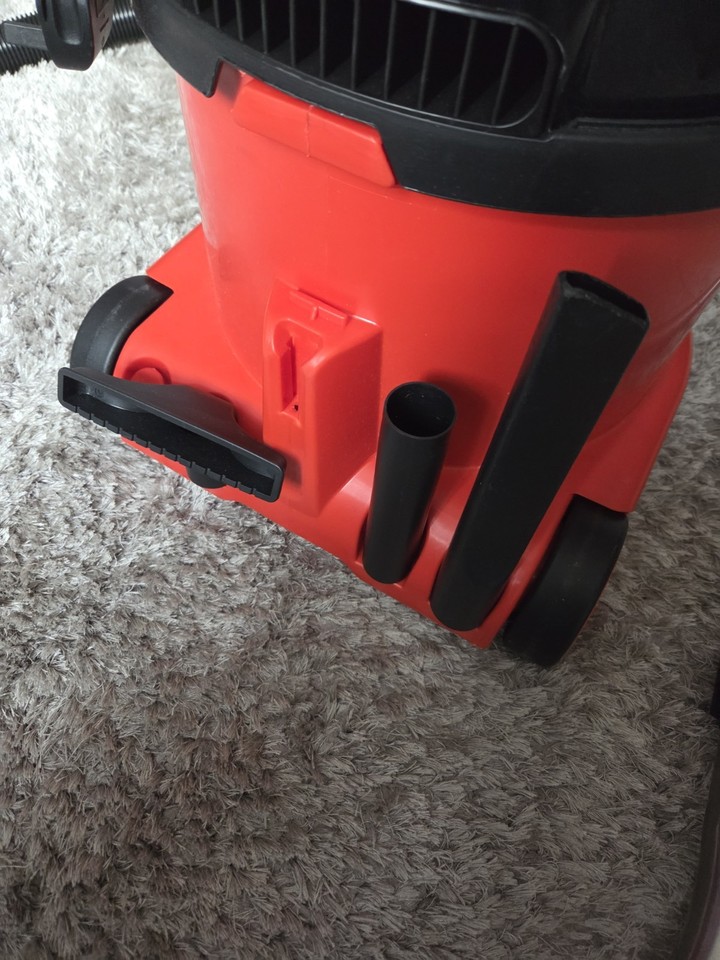 Henry XL Plus Vacuum Cleaner NRV 370-11 | eBay UK