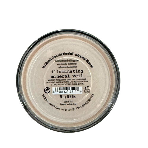 bareMinerals Illuminating Mineral Veil Finishing Powder 9g / 0.3oz ...