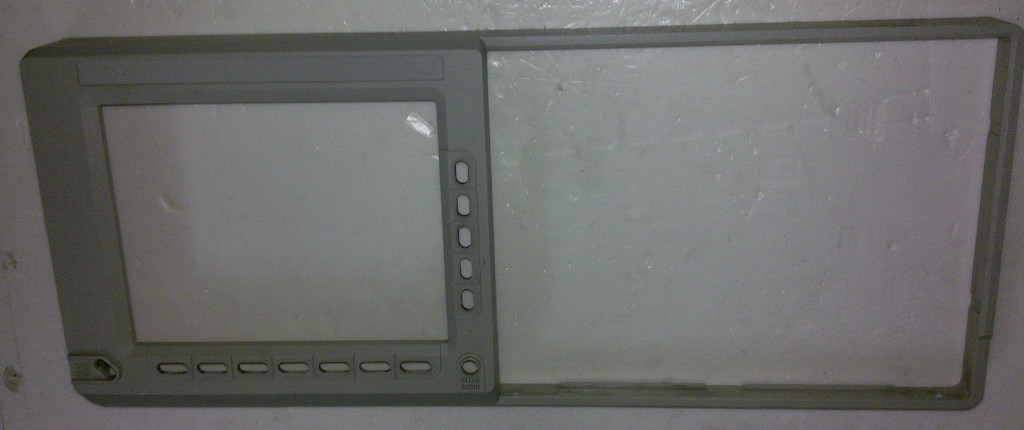 Tektronix Front Panel For TDS-540, 520, 644,684,744, | eBay