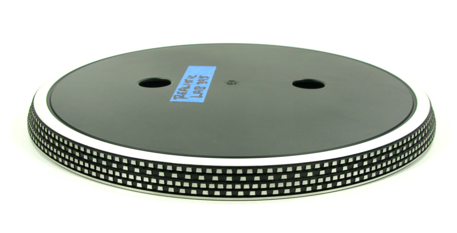 Genuine Original - REALISTIC LAB-395 Turntable Platter Metal Plate 3737 ...