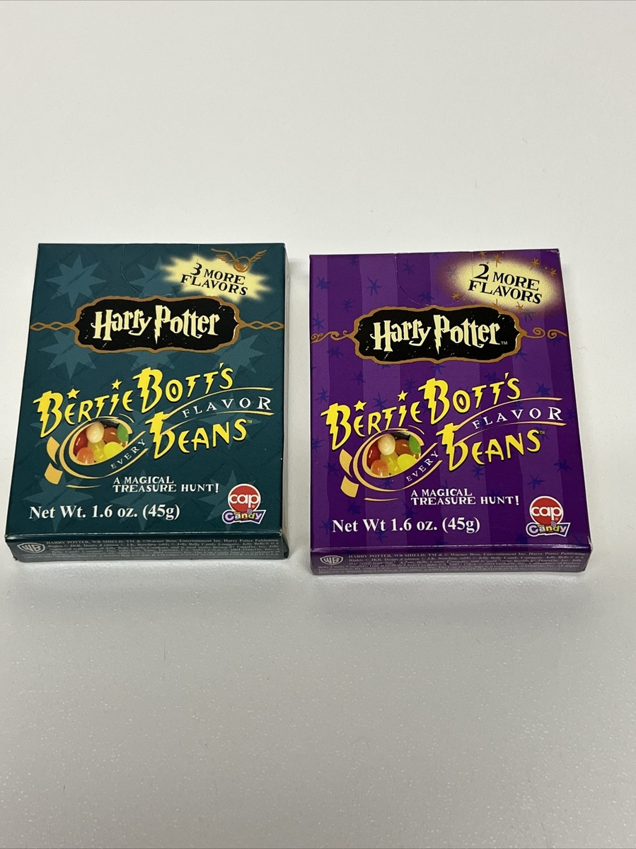 Jelly Beans Harry Potter