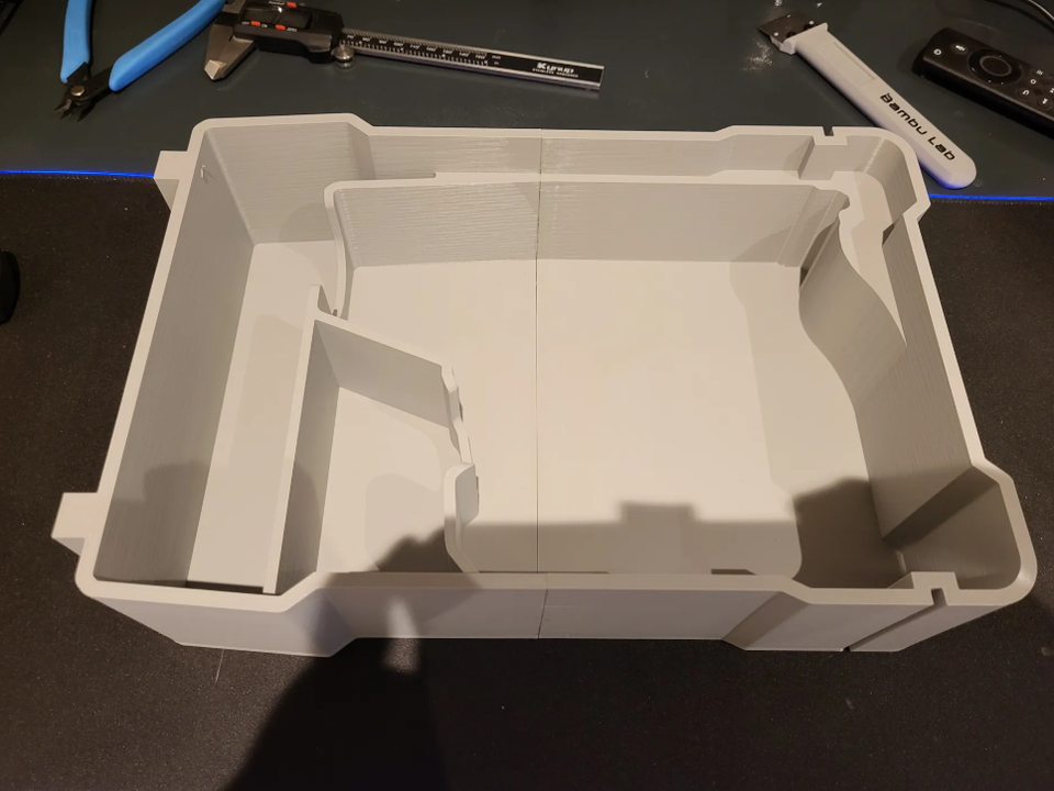 Milwaukee PACKOUT Compact Insert for M12 FUEL™ SDS Plus Rotary Hammer ...