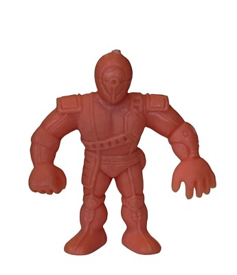 Muscle men Mattel M.U.S.C.L.E. wrestling figure Kinnikuman #170 Hunter ...