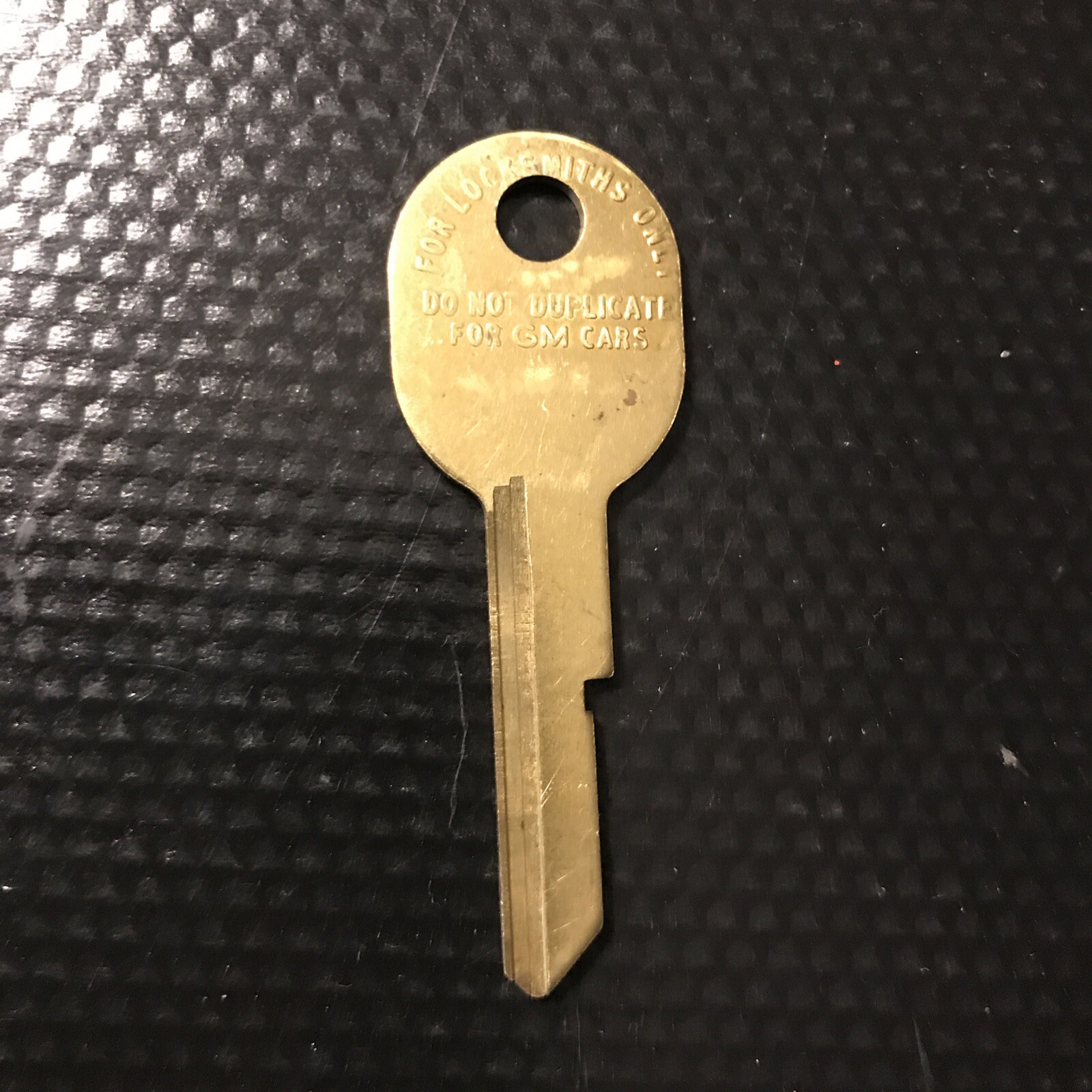 Vintage Star key blank OBR13S | eBay