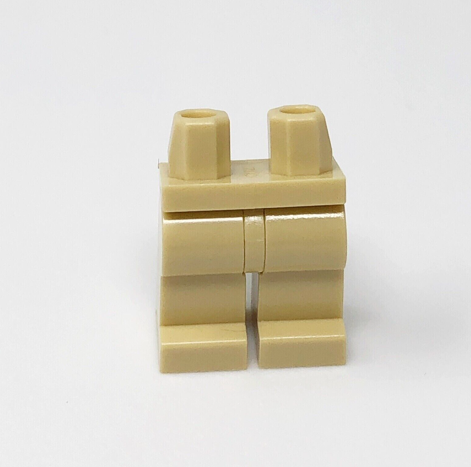 LEGO Minifig Hips and Legs Tan Pants Jeans 970 | eBay