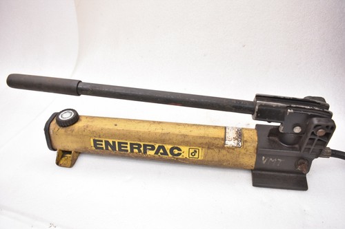 Enerpac P-392 2-Speed Lightweight Hydraulic Hand Pump 10707 | eBay