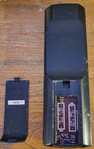 Philips SRU2103/27 Universal Remote Control TV Cable VCR DVD | eBay