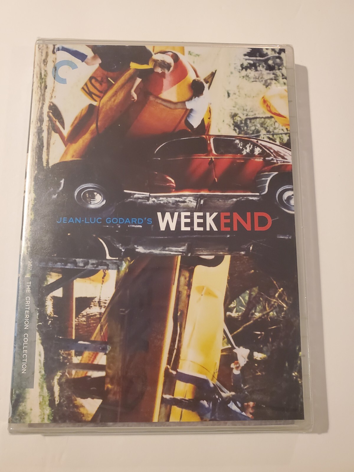 Weekend (Criterion Collection) (DVD, 1967) for sale online | eBay