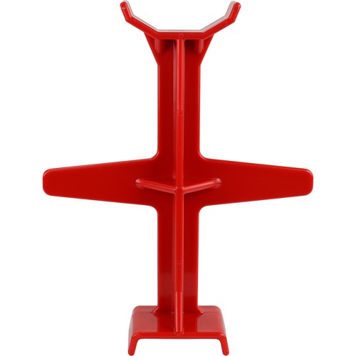 Ballards Red Plastic Fork Support Tie Down Brace Dirt Bike Wheel ...
