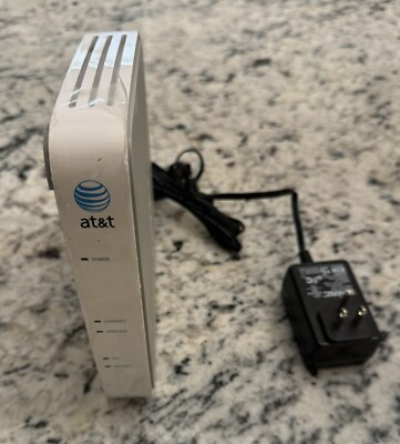 2Wire 2701HG-B ADSL2/ADSL2+ High-Speed DSL Gateway/Router/WAP (AT&T ...