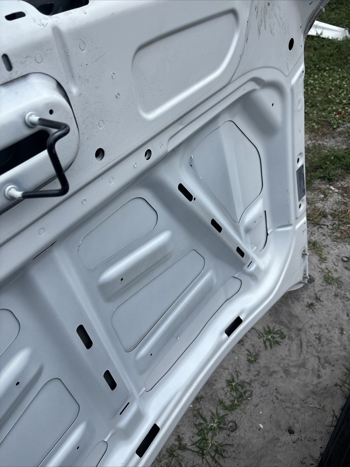 2019 - 2024 GMC Sierra 1500 Hood (OEM # 84610676) SUMMIT WHITE | eBay