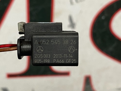 (AS) MERCEDES BENZ ENGINE WIRING LOOM HARNESS PLUG CONNECTOR ...