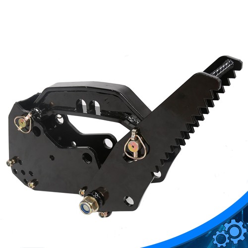 For Kubota Deere Backhoe Thumb Excavator Claw Tractor Attachment ...