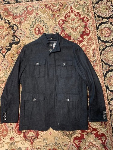 U. S. ARMY - 1st INFANTRY DIVISION / WOOL JACKET / SIZE: XL / COLOR ...