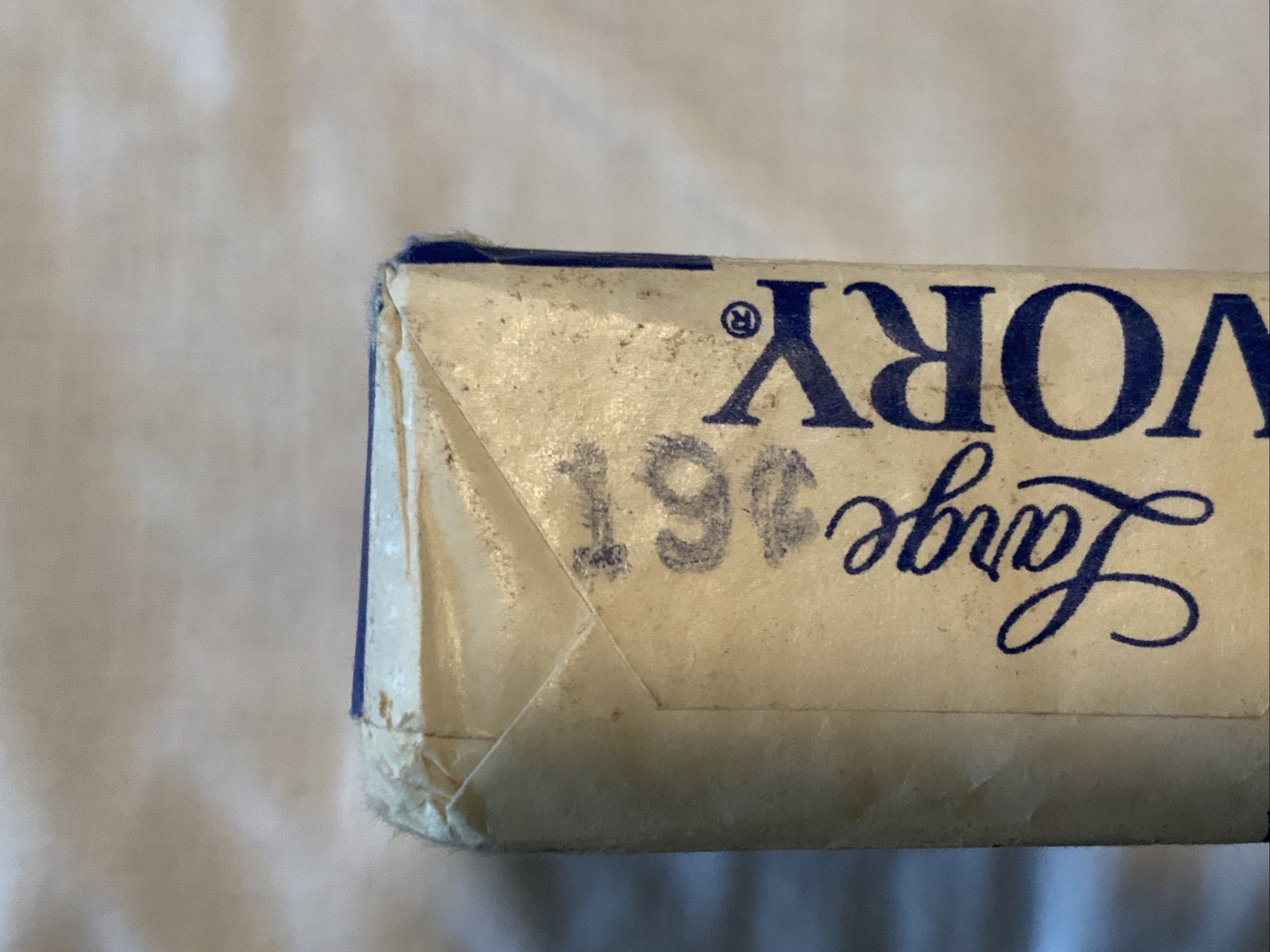 Vintage Ivory Soap Bar Large Twin Cake 1940’s Procter & Gamble | eBay