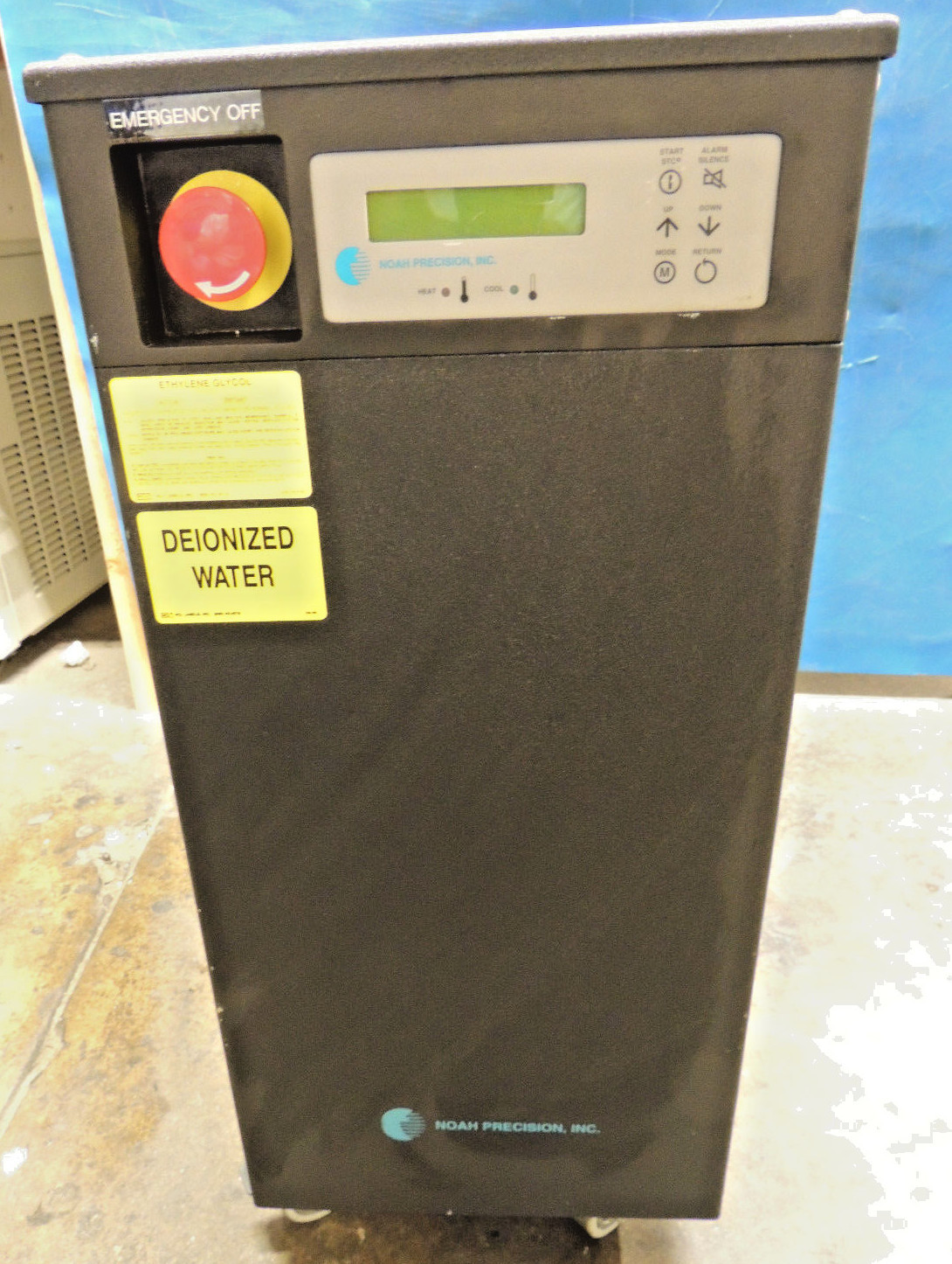 Noah Precision 2020 Thermoelectric Water Chiller Peltier Recirculating ...