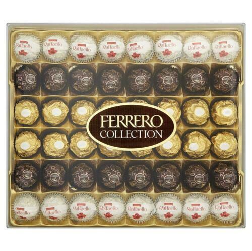Ferrero Collection Gift Box - 48 Pieces for sale online | eBay UK