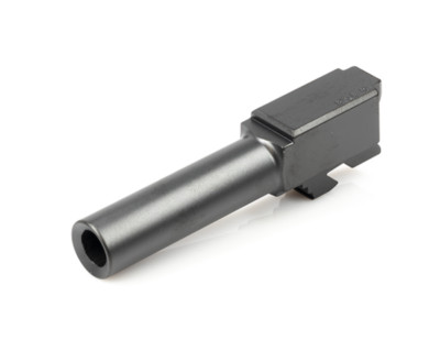 Glock 26 Barrel G26 DLC Black Sub Compact SC Slide Part 9MM 9 9x19 Gen ...