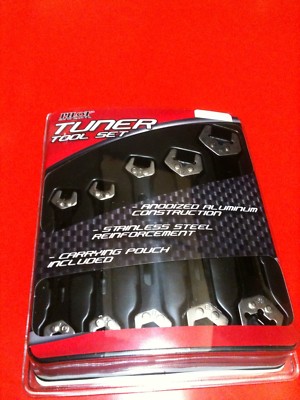 Performance Aluminum Wrenches Tuner Tool Set | eBay
