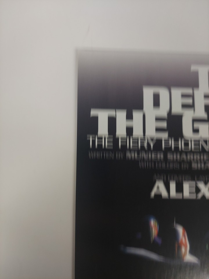 Michael Turner SIGNED Fathom #14, Pittsburgh 2002 Con Exclusive (Ltd ...