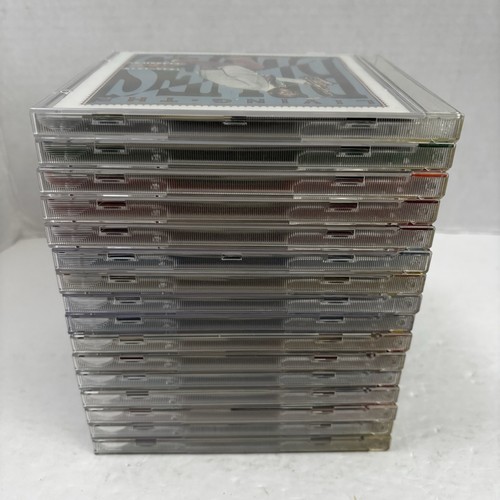 Lot of 16 Time Life Music - Living The Blues CD Set Blues Classics | eBay