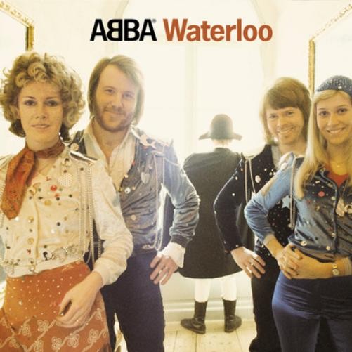 ABBA Waterloo (CD) Album 731454995122 | eBay