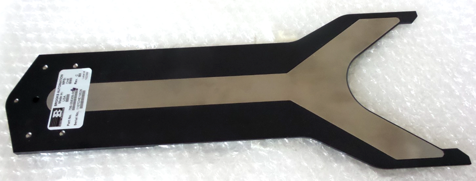 BROOKS Automation/ LAM RESEARCH ROBOT ARM END EFFECTOR 799-058309-003 ...