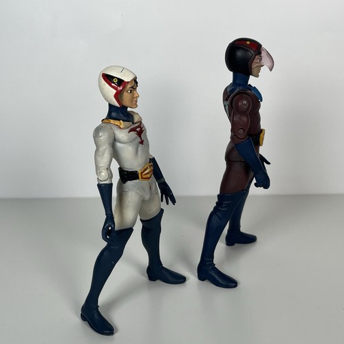 Gatchaman Battle of the Planets G Force 2x Ken The Eagle & Jason ...