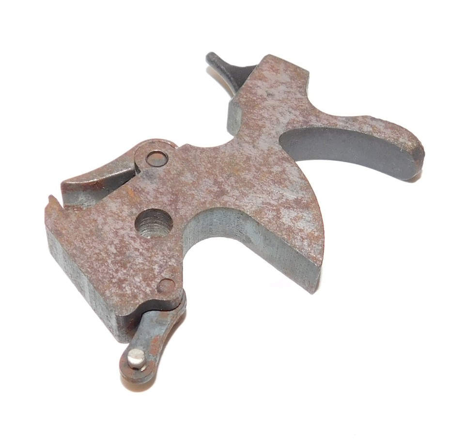 Colt Official Police Hammer Assembly #W096 | eBay