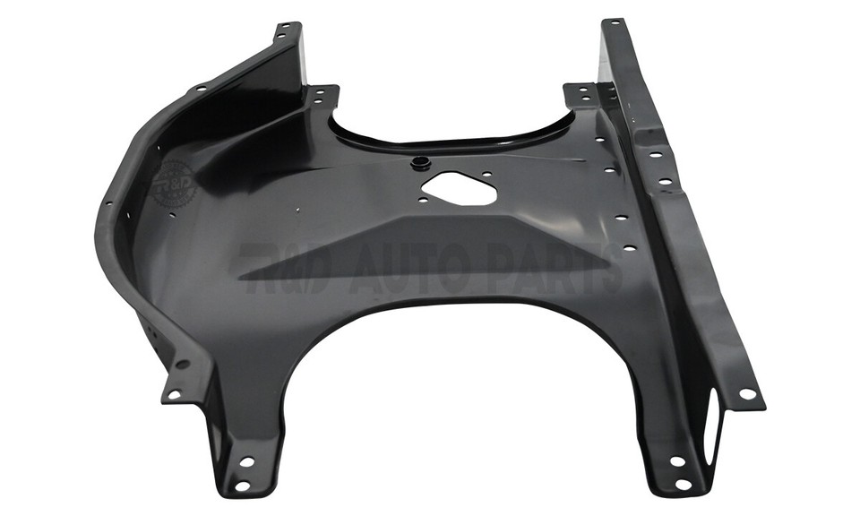 1998-2013 Ford Ranger Rear Crossmember Subframe Spare Tire Carrier ...