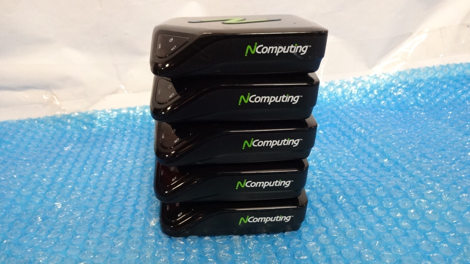 LOT OF 5 Ncomputing L300 Network Virtual Desktop | eBay