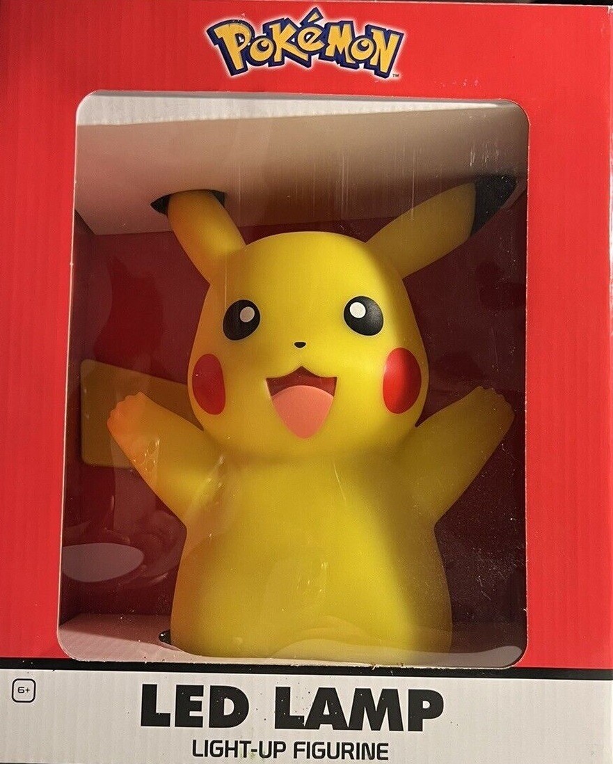 Glad Pikachu