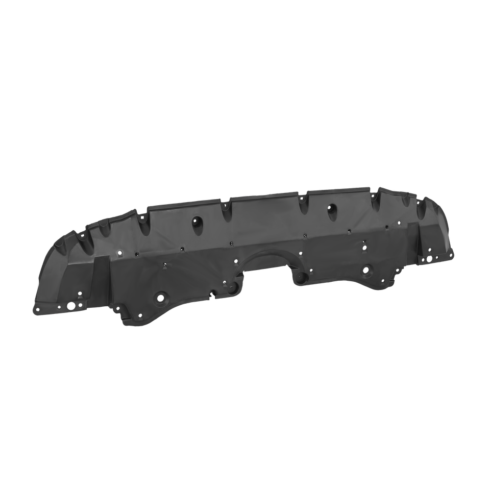 For 2019-21 Toyota RAV4 Front Black Engine Splash Shield Under Cover ...