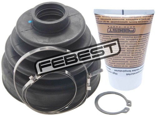 0215-TA60R Febest BOOT INNER CV JOINT KIT 98X90X30.5 39600-7S000 ...
