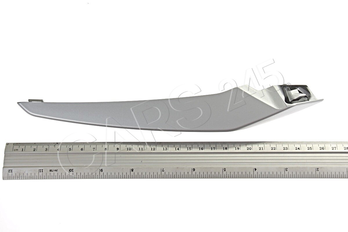 Genuine BMW F30 F31 Sedan Front Bumper RIGHT Grill Moulding OEM ...