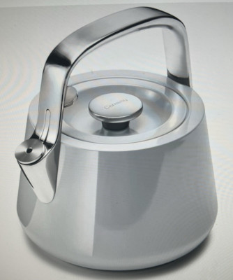 CARAWAY HOME Tea Kettles Whistling Tea Individual Set Stainless Steel ...