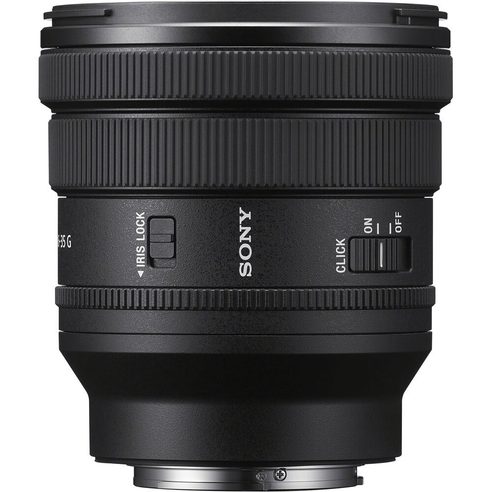 Sony FE PZ 16-35mm f/4 G Wide Angle Zoom Lens for sale Sony FE PZ 16-35mm f/4 G Wide Angle Zoom Lens for sale