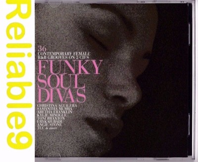 Toni Braxton+En Vogue+Monifah+Robyn+Christina Aguilera- Funky Soul ...