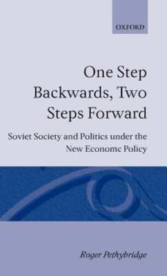 One Step Backwards, Two Steps Forward by Roger Pethybridge: Used ...