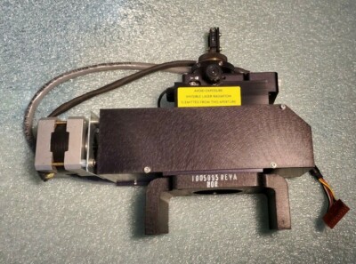 Optical Assy - Spectra-Physics P/N: 025982 rev A BCI + Newport LP-05A ...