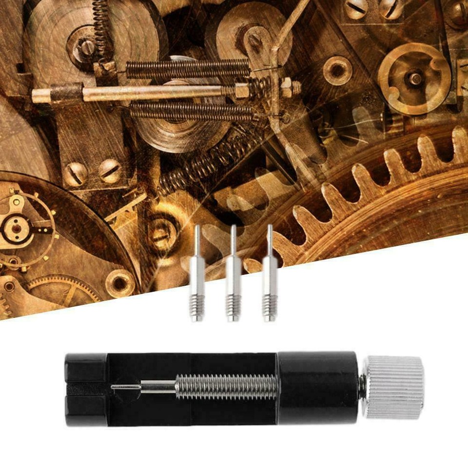 Metal Link Remover Kit for Watch Bracelets Adjustable Pins for Split ...