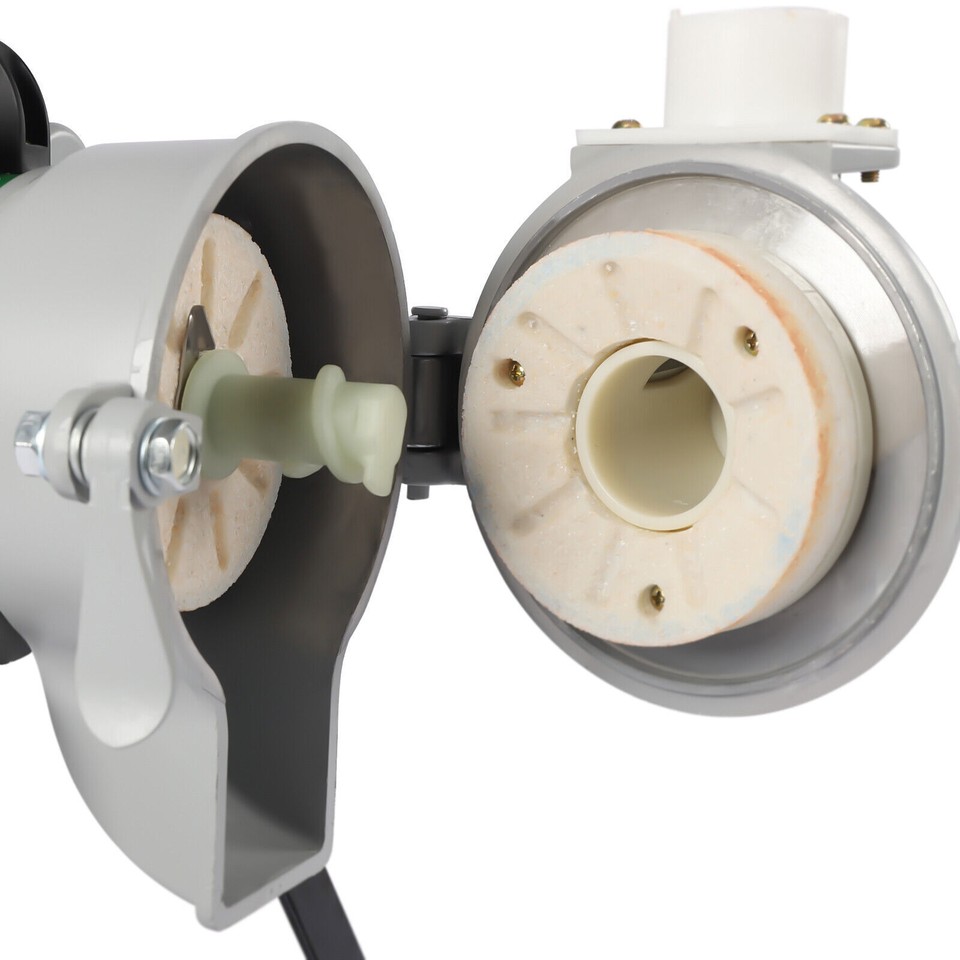 Electric Grinder Mill Grain Corn Wheat Feed/Flour Dry Wet Cereal ...