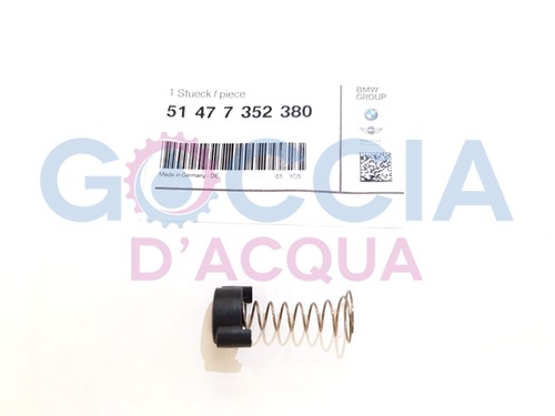 Genuine BMW 3 Series F31 & LCI Protective cap with spring 51477352380 ...