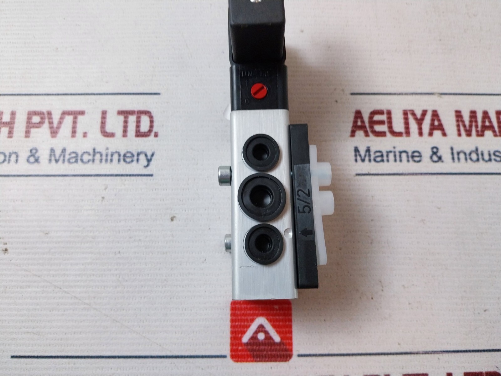 Norgren 9710000 Solenoid Valve 24V DC | eBay