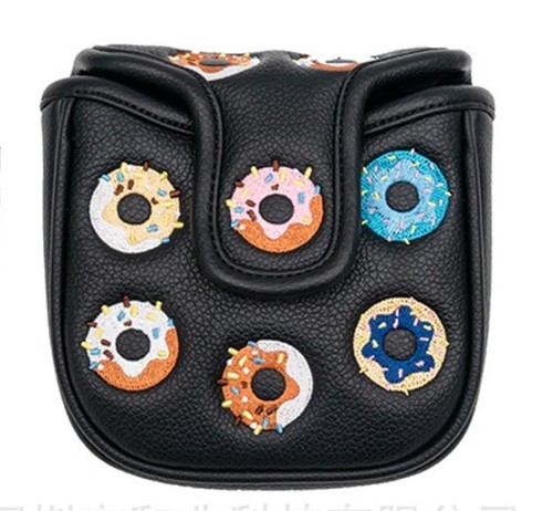 For Large Mallet Putters Golf Square Mallet Putter Cover Headcover ...