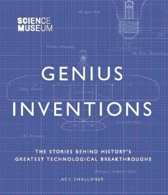 Jack Challoner Science Museum - Genius Inventions (Hardback) (UK IMPORT ...