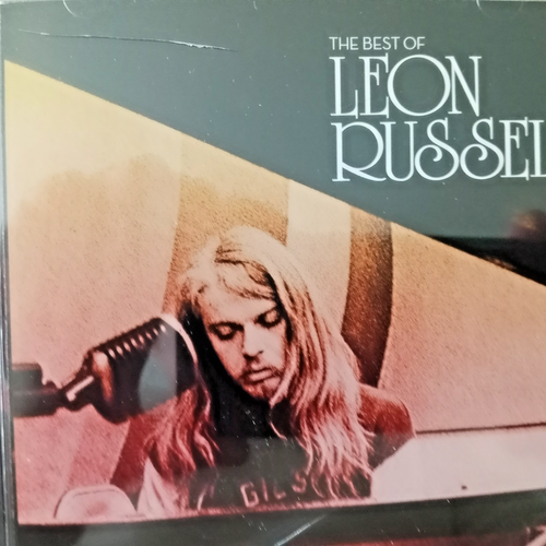 Leon Russell- Best of CD NMtoM | eBay