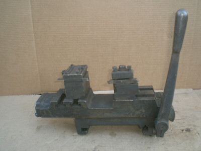 Lathe - Metal Lathe Cross Slide