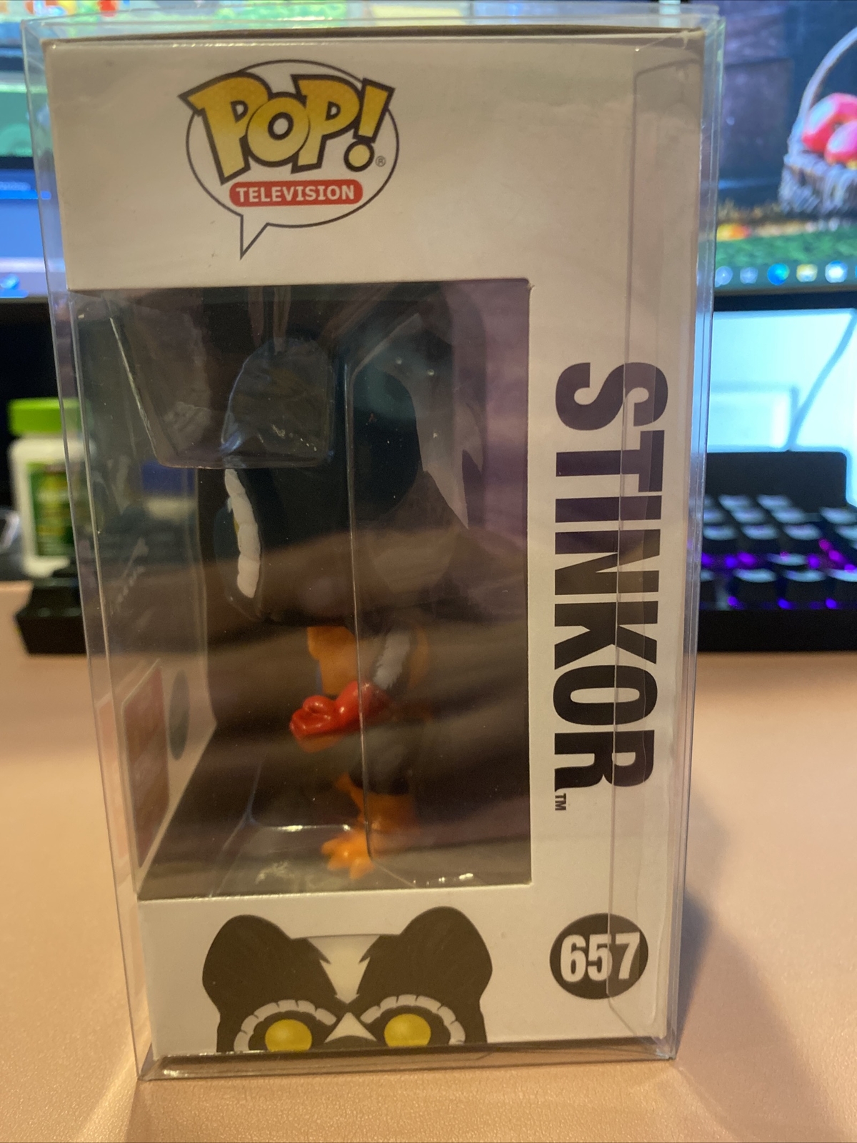 Funko Pop! Vinyl: Masters of the Universe - Stinkor - (Scented) - For ...