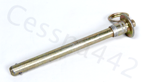 AVIBANK Push Style Locking 5" Quick Release Pin MS17984-637 Replacement ...